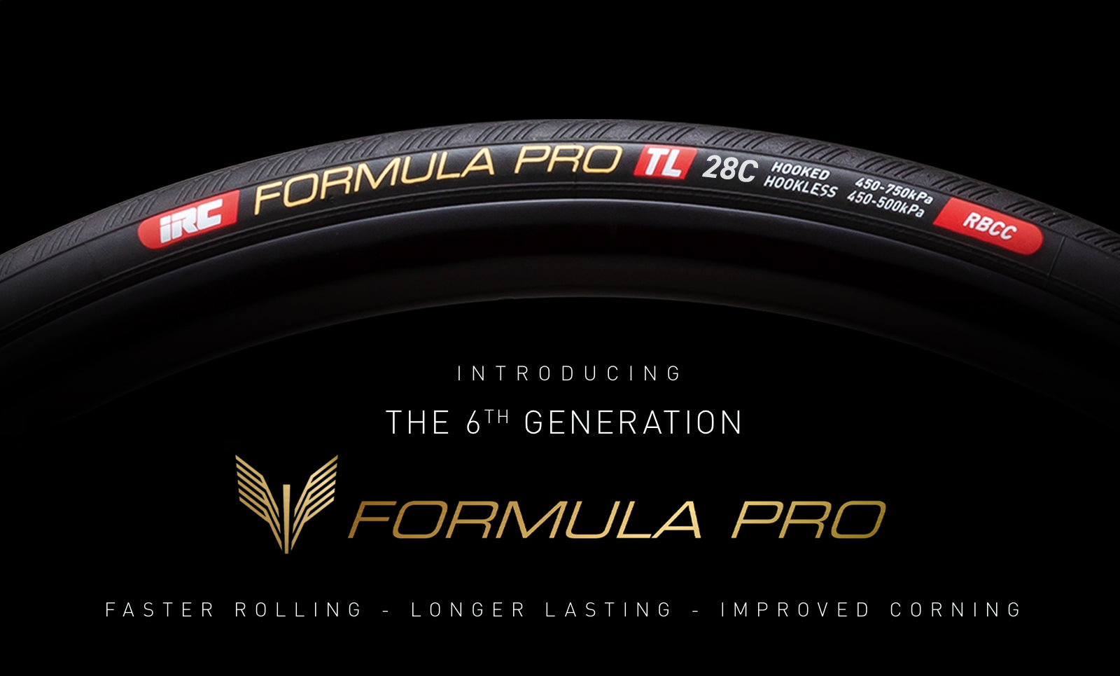 IRC Tire : Official Site : Bicycle