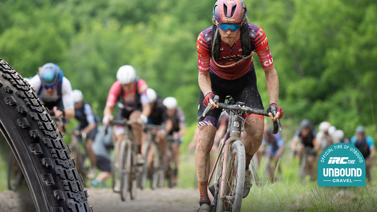 IRC Tire : Official Site : Bicycle